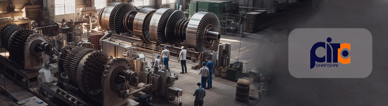 Chinese Industrial Machinery Export | Pitco