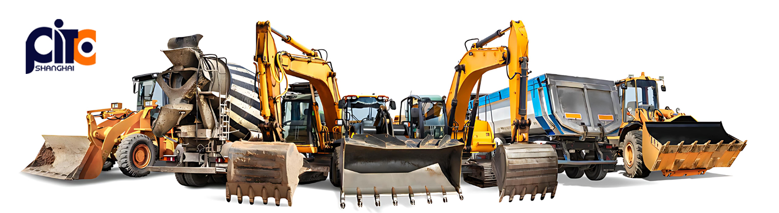 Chinese construction equipment export | Pitco