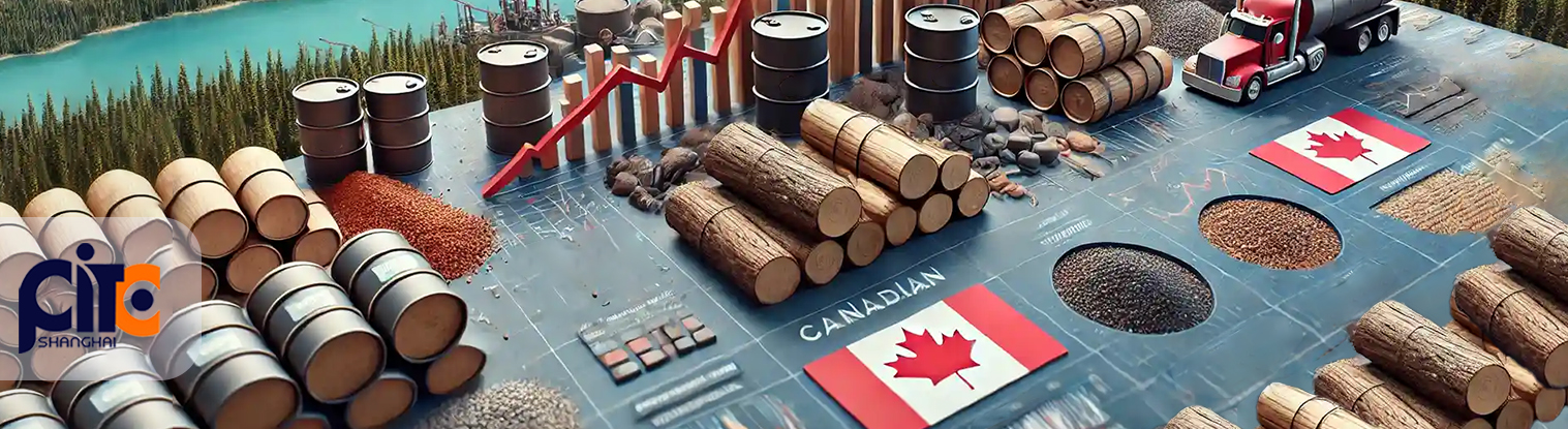 Canadian Natural Resources and Raw Materials | Pitco