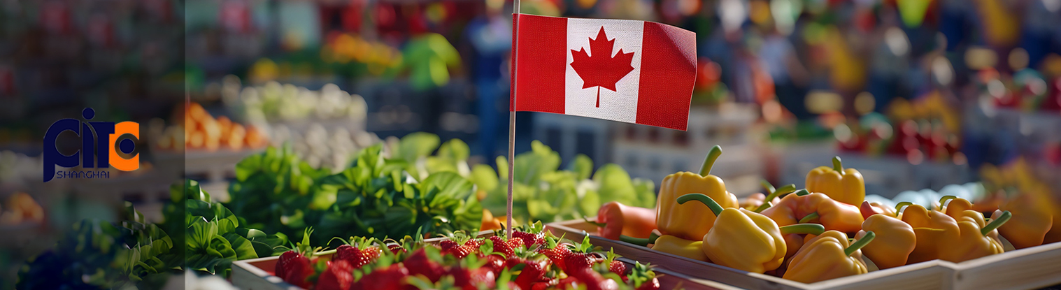 Canadian agricultural products | Pitco